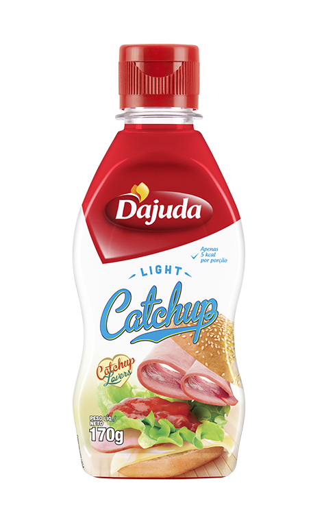 Kétchup Light - Pet de 170g | Alimentos Wilson